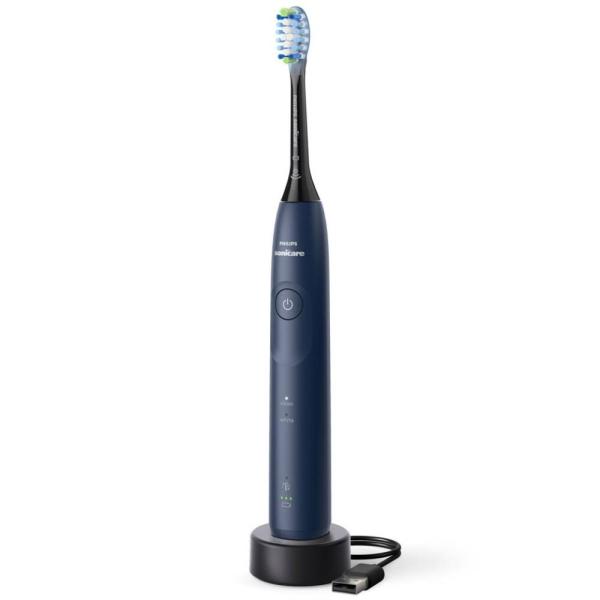 フィリップス　電動歯ブラシ ソニッケアー 5500シリーズ　HX7113/05　ネイビーブルー【あすつく】【送料無料】