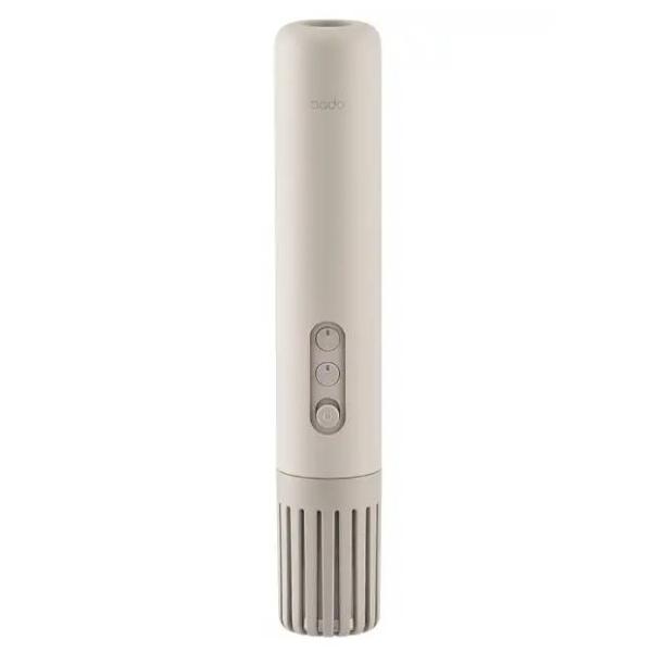 cado(カドー)　ふとん乾燥機 FEN-L01 WG　ウォームグレー　FOEHN LITE　フェーンライト　シリーズ最小　海外電圧対応　旅行【あすつく】【送料無料】