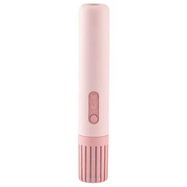 cado(カドー)　ふとん乾燥機 FEN-L01 CR　コーラルレッド　FOEHN LITE　フェーンライト　シリーズ最小　海外電圧対応　旅行【あすつく】【送料無料】