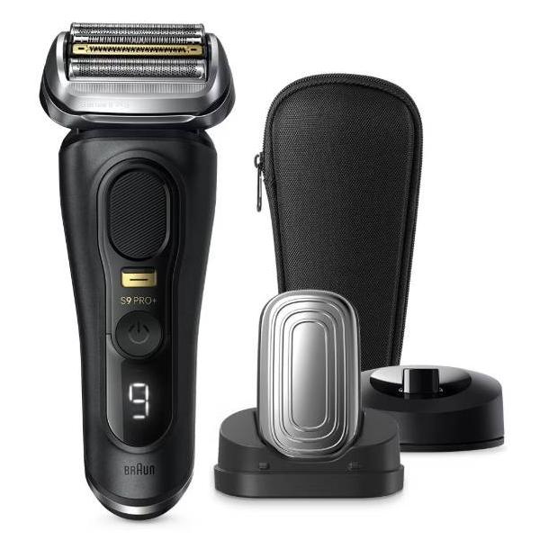 ブラウン（BRAUN）　メンズシェーバー シリーズ9 Pro+　9530s-V　ブラック【あすつく】【送料無料】