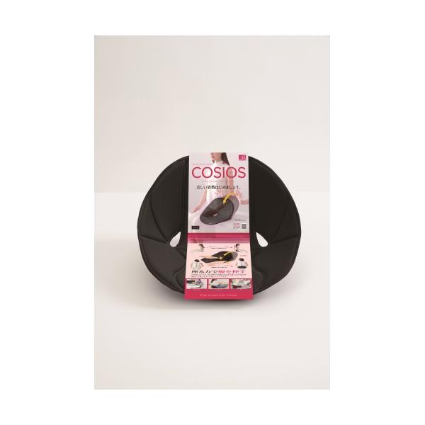 座る力で腰を押す！長時間座っても腰がらく定価 : 3278円JANコード : 4571414688185商品番号 : 4571414688185ボードクッション/クッション/腰痛/腰/姿勢/骨盤/美姿勢