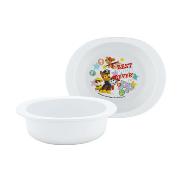 離乳食初期から長く使える！お子様のお食事に最適！耐熱性に優れ、割れにくい抗菌電子レンジ食洗機対応小鉢！スプーンに沿う丸い角と返りがあってこぼさずすくいやすい形状。持ちやすいフチ付き。5ヶ月頃からのお食事練習にどうぞ♪電子レンジ・食洗機対応。...