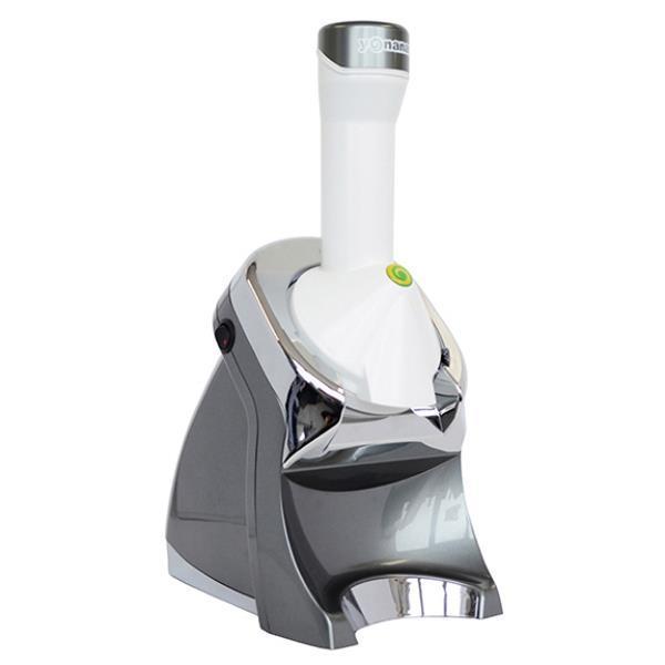 Healthy Foods（ヘルシーフーズ）Yonanas ヨナナスメーカーエリート アイスクリームメーカー　982 ホワイト/ダークシルバー【送料無料】【あすつく】 母の日