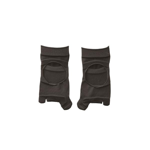 靴下のような履き心地無理なく毎日続けられるサポーター定価 : 2728円JANコード : 4995312129920商品番号 : 4995312129920