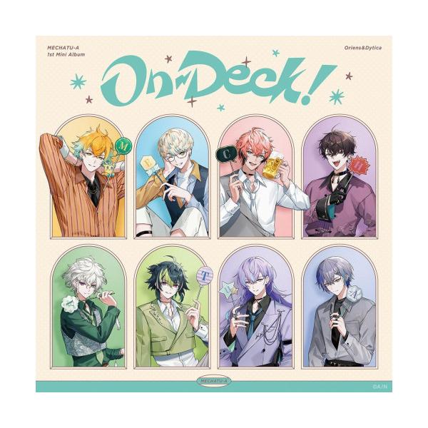 【発売日：2026年07月22日】MECHATU-A (メチャツエー めちゃつえー)2026年7月22日 発売