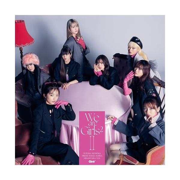 【発売日：2024年03月20日】Girls2 (ガールズガールズ がーるずがーるず)2024年3月20日 発売24年に結成5年目を迎えるGirls2の約2年ぶりのセカンドアルバム。2022年以降の発売した6枚のSg、EPから厳選した楽曲に...