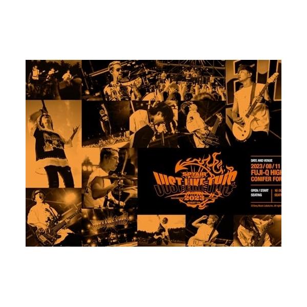 【発売日：2024年02月14日】SPYAIR (スパイエアー すぱいえあー)2024年2月14日 発売BD:11.Rockin' the World2.轍〜Wadachi〜3.アイム・ア・ビリーバー4.WENDY〜It's You〜5.J...