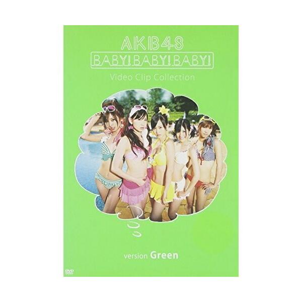 【発売日：2008年08月30日】AKB48 (エーケービーフォーティーエイト えーけーびーふぉーてぃーえいと)2008年8月30日 発売DVD:11.Baby! Baby! Baby!(Original Version)2.AKB48劇場...