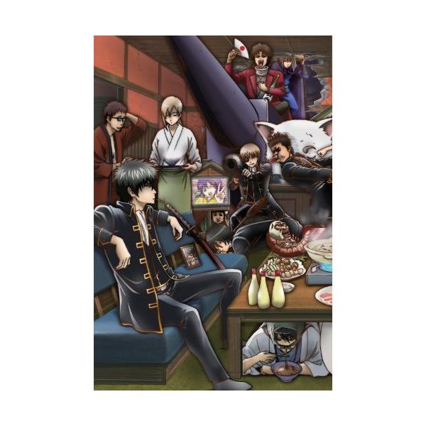【発売日：2010年09月22日】TVアニメ (空知英秋、杉田智和、釘宮理恵、竹内進二、Audio Highs)2010年9月22日 発売CD:11.TRACK #1(「銀魂放送局EVOLUTION」 第3巻〜The Last〜)2.TRA...