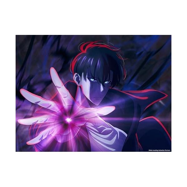 【発売日：2025年04月23日】TVアニメ (DUBU、Chugong、h-goon、坂泰斗、上田麗奈、平川大輔、須藤智子、澤野弘之)2025年4月23日 発売