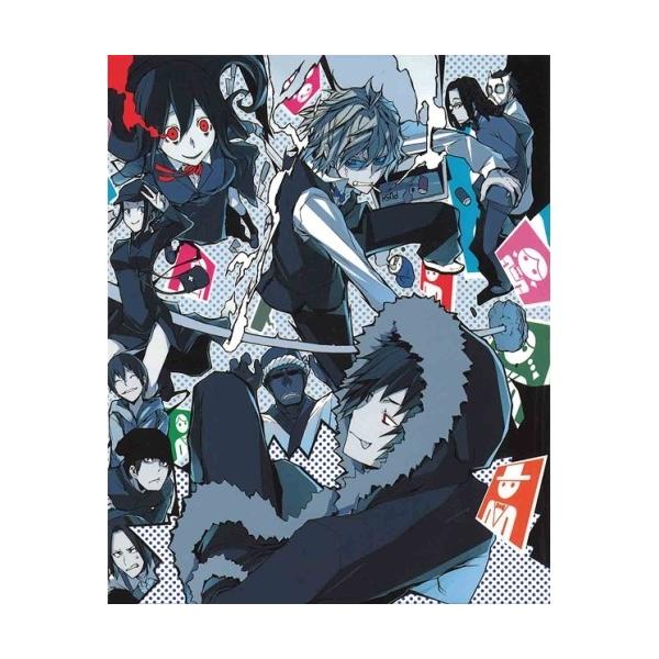 【発売日：2012年05月23日】TVアニメ (成田良悟、豊永利行、宮野真守、花澤香菜、岸田隆宏、吉森信)2012年5月23日 発売CD:11.TRACK #1(Drama &amp; Staff Talk CD.1 三角関係)2.TRAC...