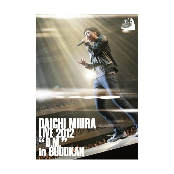 【発売日：2012年08月22日】三浦大知 (ミウラダイチ みうらだいち)2012年8月22日 発売DVD:11.Illusion Show2.Touch Me3.Inside Your Head4.Who's The Man5.4am6....