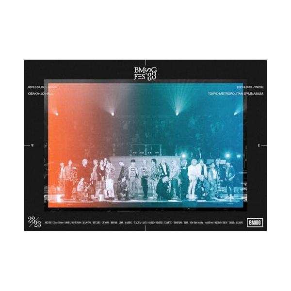 【発売日：2024年01月31日】BMSG ALLSTARS (BMSG ALLSTARS)2024年1月31日 発売DVD:11.The Sun from the EAST2.The Moon in the WEST3.edhiii bo...