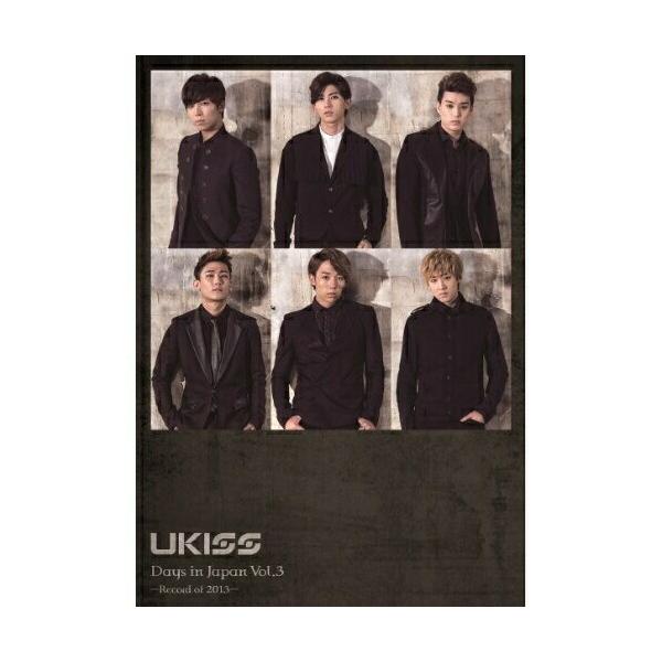 【発売日：2014年03月19日】U?KISS (ユーキス ゆーきす)2014年3月19日 発売DVD:11.収録内容未定、収録時間未定