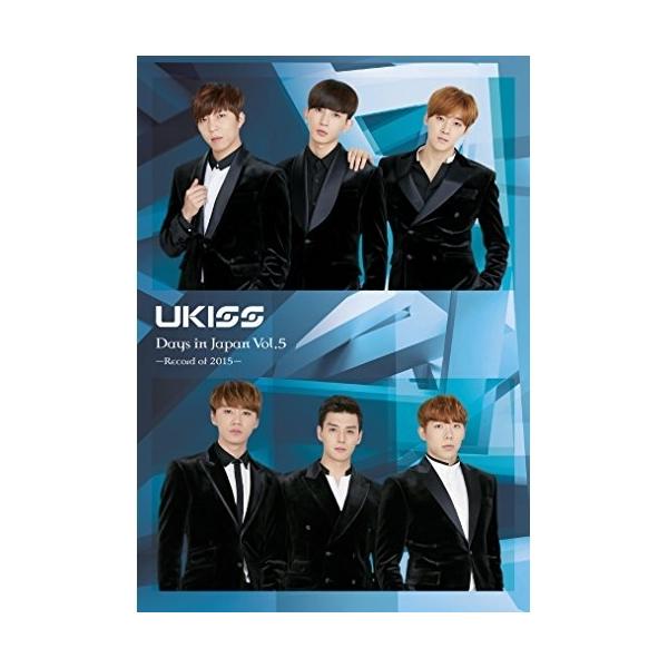 【発売日：2016年03月23日】U-KISS (ユーキス ゆーきす)2016年3月23日 発売