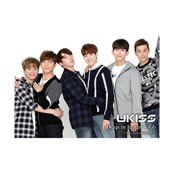 【発売日：2017年03月22日】U-KISS (ユーキス ゆーきす)2017年3月22日 発売