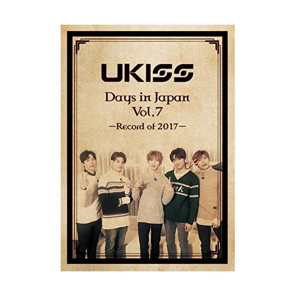 【発売日：2018年03月21日】U-KISS (ユーキス ゆーきす)2018年3月21日 発売