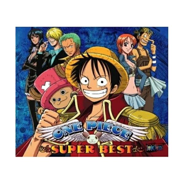 【発売日：2007年03月07日】アニメ (きただにひろし、Folder5、ザ・ベイビースターズ、BON-BON BLANCO、BOYSTYLE、D-51、7人の麦わら海賊団)2007年3月7日 発売ファン熱望!CX系アニメ『ONE PIE...
