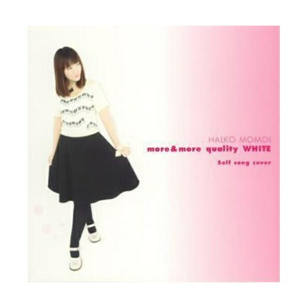 【発売日：2008年12月03日】桃井はるこ (モモイハルコ ももいはるこ)2008年12月3日 発売声優、シンガー・ソングライター、コラムニストとマルチに活躍する'桃井はるこ'のカヴァー・アルバムが登場!'WHITE編'はセルフ・カヴァー...