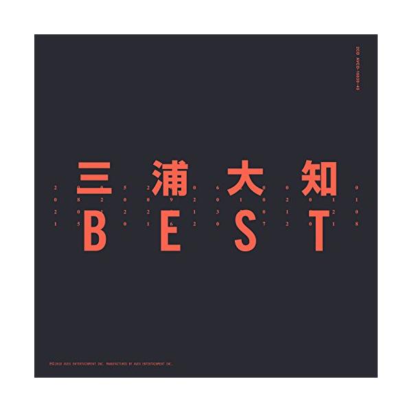 【発売日：2018年03月07日】三浦大知 (ミウラダイチ みうらだいち)2018年3月7日 発売三浦大知、初となるベストアルバム発売決定!ソロデビュー曲「Keep It Goin' On」から「U」までの全シングル24曲を網羅したシングル...