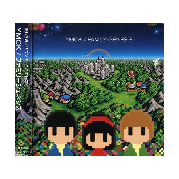 【発売日：2008年01月16日】YMCK (ワイエムシーケイ わいえむしーけい)2008年1月16日 発売インディーズで人気のYMCKがメジャー・デビュー・アルバムをリリース!2年の歳月をかけ完成させた大傑作!レトロゲームさながらの8bi...