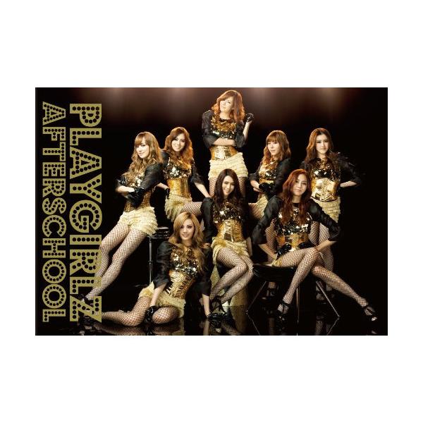 【発売日：2012年03月14日】AFTERSCHOOL (アフタースクール あふたーすくーる)2012年3月14日 発売K-POP最注目のセクシー&amp;スタイリッシュ9人組ガールズ・グループ、AFTERSCHOOLの日本ファースト・ア...