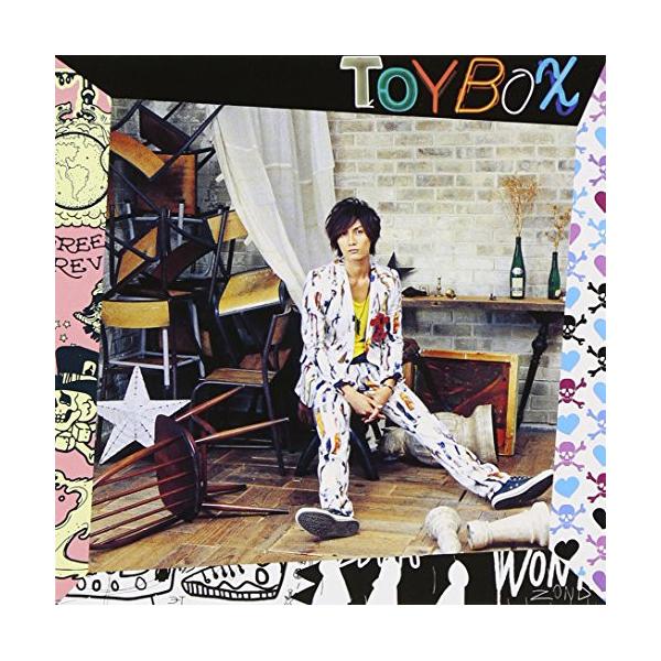 【発売日：2013年11月20日】加藤和樹 (カトウカズキ かとうかずき)2013年11月20日 発売加藤和樹のソロ・デビュー7周年(2013年時)記念シリーズ第2弾となるミニ・アルバム。7年間の”軌跡”を共に築いてきたプロデューサー陣であ...