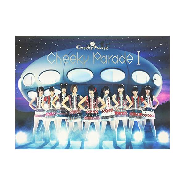 【発売日：2013年11月27日】Cheeky Parade (チィキィパレード ちぃきぃぱれーど)2013年11月27日 発売9人組アイドル・ユニット、Cheeky Paradeのファースト・アルバム。メジャー・デビュー・シングルで、多く...