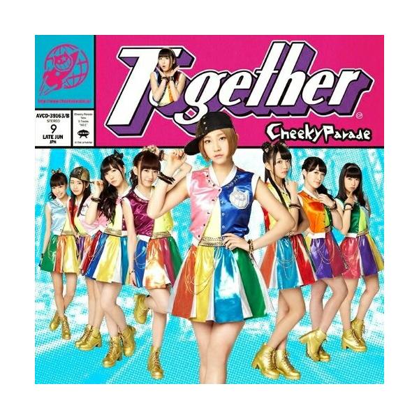 【発売日：2014年06月18日】Cheeky Parade (チィキィパレード ちぃきぃぱれーど)2014年6月18日 発売アイドル・ユニット、Cheeky Paradeのミニ・アルバム。ソーシャルTVステーション「2.5D」でメンバーと...