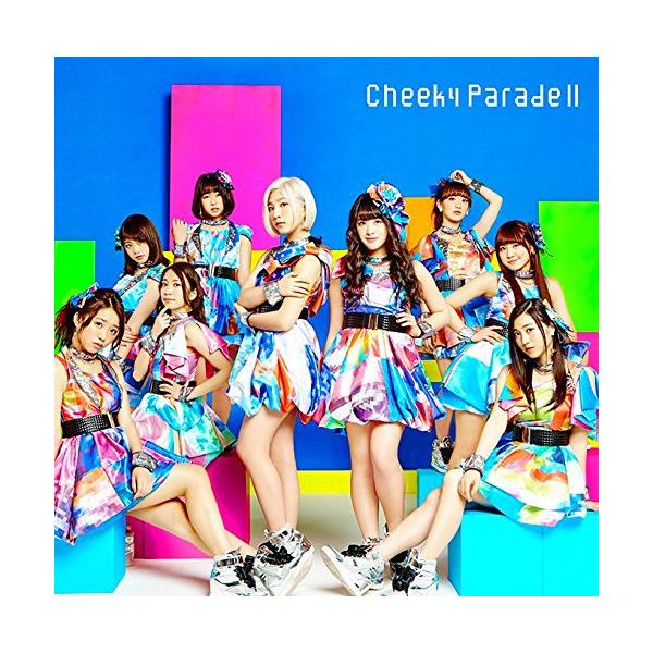 【発売日：2016年06月01日】Cheeky Parade (チィキィパレード ちぃきぃぱれーど)2016年6月1日 発売”Cheeky ParadeII”4周年を迎えるチキパの集大成。山本真凜・鈴木真梨耶、LA留学前のフル・アルバム!C...