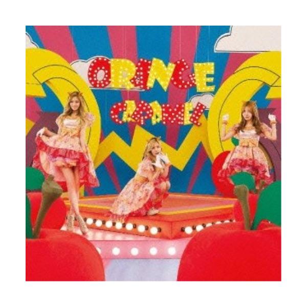 【発売日：2012年09月05日】ORANGE CARAMEL (オレンジキャラメル おれんじきゃらめる)2012年9月5日 発売韓国のガールズ・グループAFTERSCHOOLのレイナ、ナナ、リジからなる派生ユニット、ORANGE CARA...