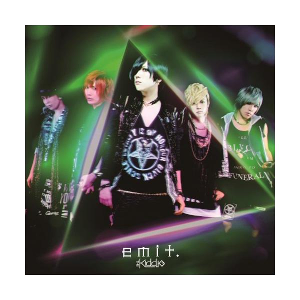 【発売日：2014年02月12日】THE KIDDIE (キディ きでぃ)2014年2月12日 発売CD:11.emit.2.MONSTER3.ライナー4.funny bunny