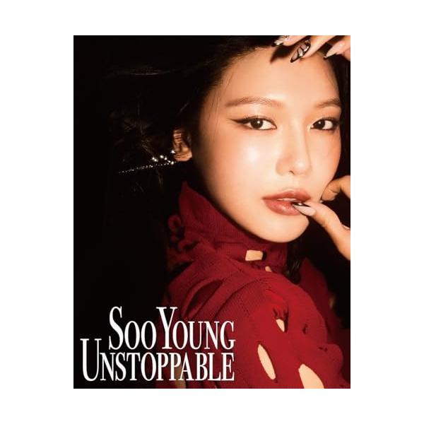 【発売日：2024年10月30日】SooYoung (スヨン すよん)2024年10月30日 発売日本ソロデビューシングル!タイトル曲「Unstoppable」は2000年代のレトロ感を感じさせるダンスナンバーで、芯がある女性の生き様を表現...