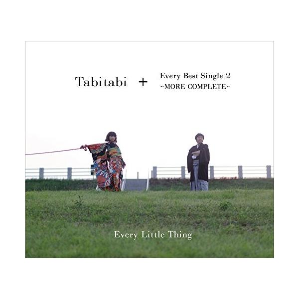 【発売日：2015年09月23日】Every Little Thing (エブリリトルシング えぶりりとるしんぐ)2015年9月23日 発売タイトルの通り”旅”テーマにしたオリジナル・アルバム『Tabitabi』(読み:たびたび)に、全シン...