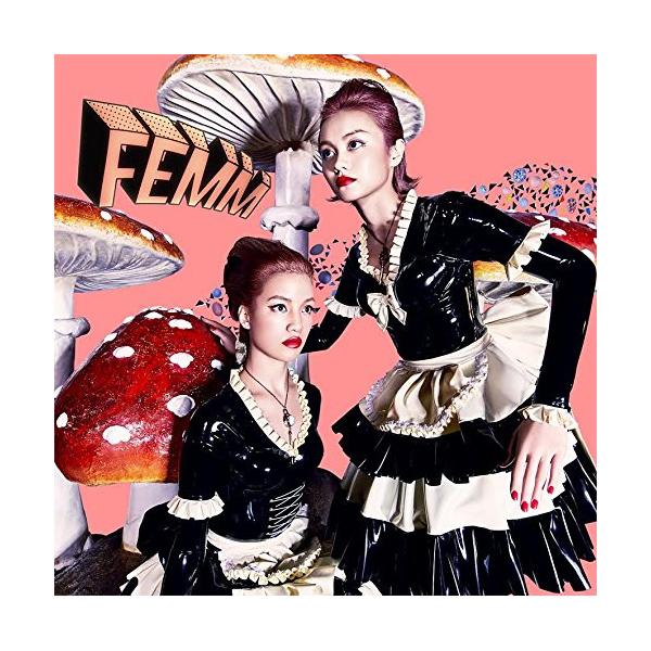 【発売日：2016年02月24日】FEMM (フェム ふぇむ)2016年2月24日 発売気鋭のクリエイター達とのコラボレーションによるMusic Video、特殊なコリオグラフで国内外のインフルエンサーから注目を集める何もかもが異例づくしの...