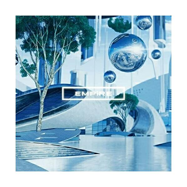 【発売日：2021年11月10日】EMPiRE (エンパイア えんぱいあ)2021年11月10日 発売EMPiRE約2年ぶりの3rdフルアルバム!!CD:11.LET'S SHOW2.Chase your back3.IZA!!4.Happ...
