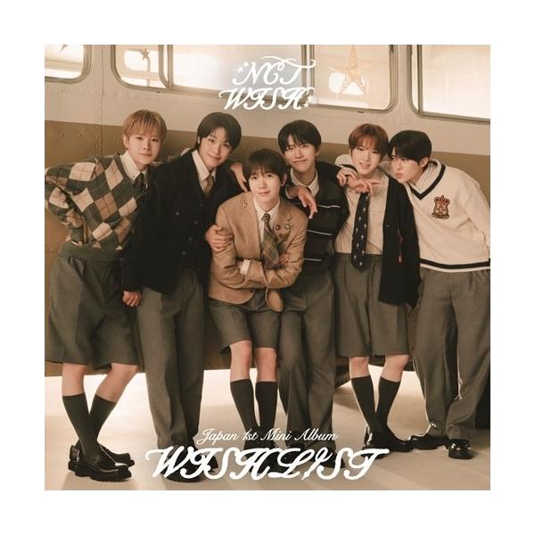 【発売日：2026年01月14日】NCT WISH (エヌシーティーウィッシュ えぬしーてぃーうぃっしゅ)2026年1月14日 発売NCT WISH初の日本オリジナルミニアルバム『WISHLIST』。NCT WISHが希望と夢を叶える存在と...
