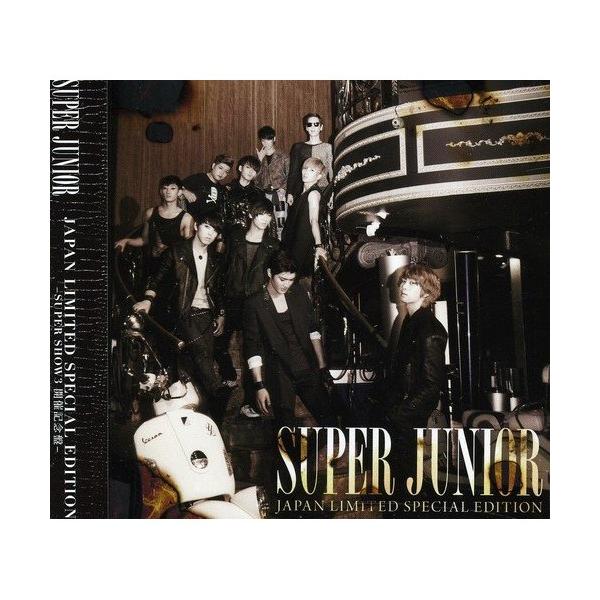 【発売日：2011年02月16日】SUPER JUNIOR (スーパージュニア すーぱーじゅにあ)2011年2月16日 発売SUPER JUNIORのエンターテイメント性を発揮した集大成『SUPER SHOW』シリーズ第3弾にして、記念すべ...