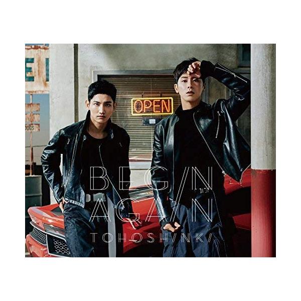 【発売日：2017年10月25日】東方神起 (トウホウシンキ とうほうしんき)2017年10月25日 発売約2年10か月振りにリリースされる復帰記念アルバム『FINE COLLECTION 〜Begin Again〜』と共に、東方神起がつい...