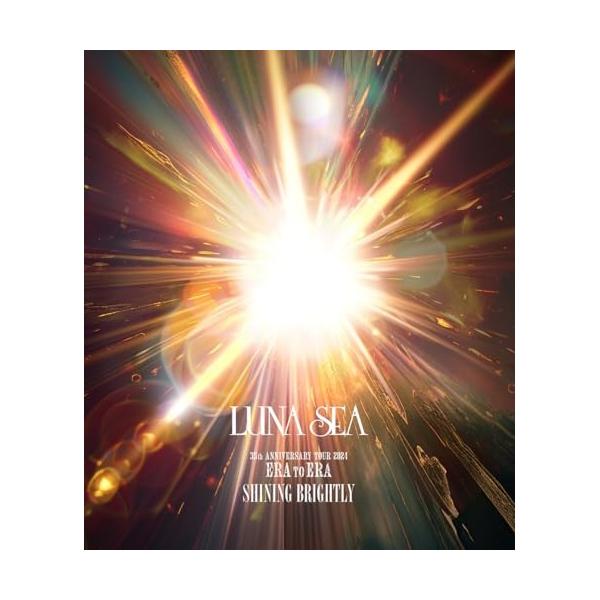 【発売日：2025年03月26日】LUNA SEA (ルナシー るなしー)2025年3月26日 発売BD:11.Time Has Come2.Dejavu3.Unlikelihood4.VELVET5.MILLENNIUM6.NO PAIN...