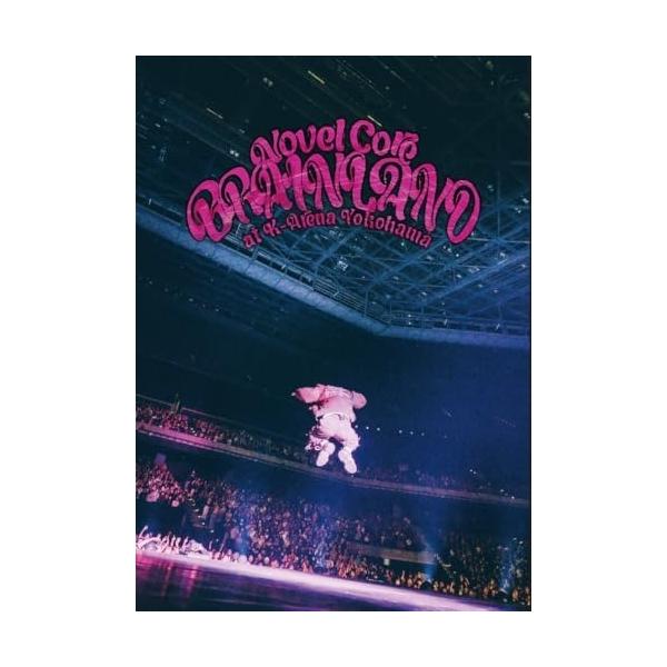 【発売日：2025年04月23日】Novel Core (Novel Core)2025年4月23日 発売BD:11."BRAIN LAND" Overture2.Welcome To My Brain3.独創ファンタジスタ4.A GREA...