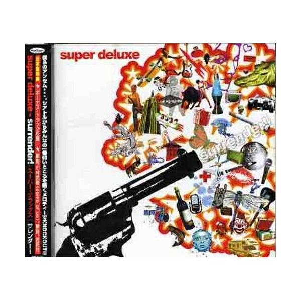 【発売日：2005年12月16日】スーパー・デラックス (スーパーデラックス すーぱーでらっくす)2005年12月16日 発売シアトル出身のギター・バンド、スーパー・デラックスの8年振りとなるアルバム。シングル「KNOCKOUT」を含む楽曲...