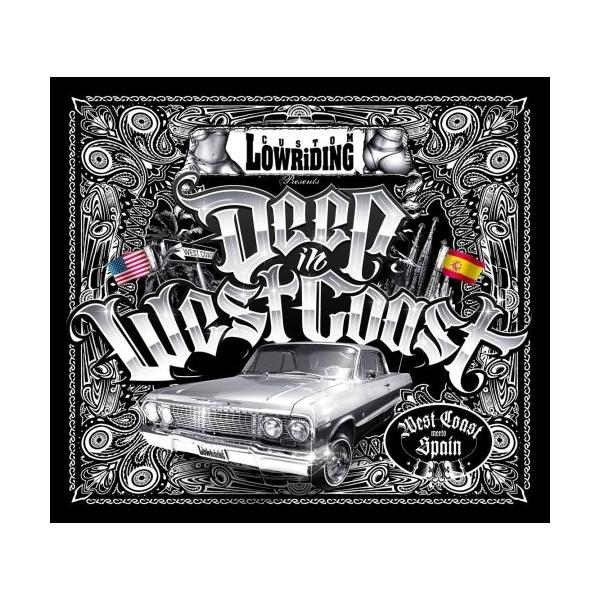 【発売日：2007年10月24日】オムニバス (ブー・ヤー・トライブ、ノクターナル、Sandra、Yama、Koyto、Jimmy、Kega)2007年10月24日 発売カスタムローライディング誌の全面バックアップによる、ウェスト・コースト...