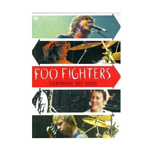 【発売日：2004年03月24日】フー・ファイターズ (ふーふぁいたーず)2004年3月24日 発売DVD:11.オール・マイ・ライフ2.マイ・ヒーロー3.ブレイクアウト4.ハヴ・イット・オール5.ジェネレーター6.ラーン・トゥ・フライ7....