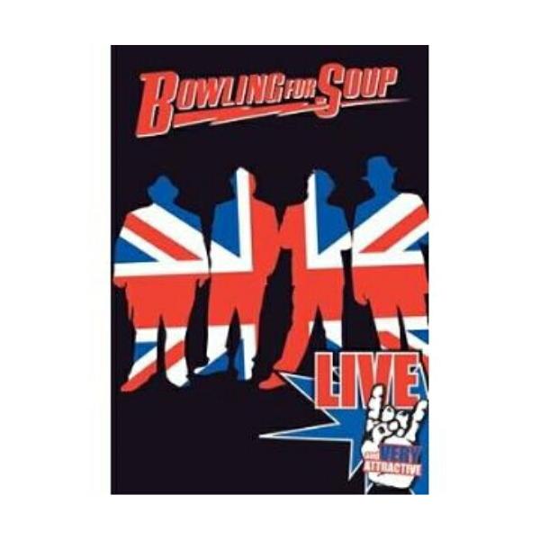【発売日：2008年07月23日】ボウリング・フォー・スープ (ぼうりんぐふぉーすーぷ)2008年7月23日 発売DVD:11.マイ・ホームタウン2.エミリー3.オールモスト4.サッカーパンチ5.ハイスクール・ネヴァー・エンズ6.ベルギー7...