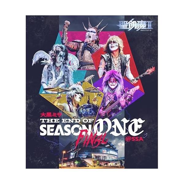 【発売日：2026年04月22日】聖飢魔II (セイキマツ せいきまつ)2026年4月22日 発売BD:11.ジェイル代官の開演前陰アナウンス(怒羅吸裸のテーマ)2.Prologue(「三大怪獣地球最大の決戦」のテーマ)3.聖飢魔IIミサ曲...