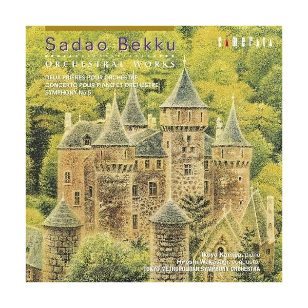 【発売日：2011年07月25日】クラシック (神谷郁代、若杉弘、東京都交響楽団)2011年7月25日 発売