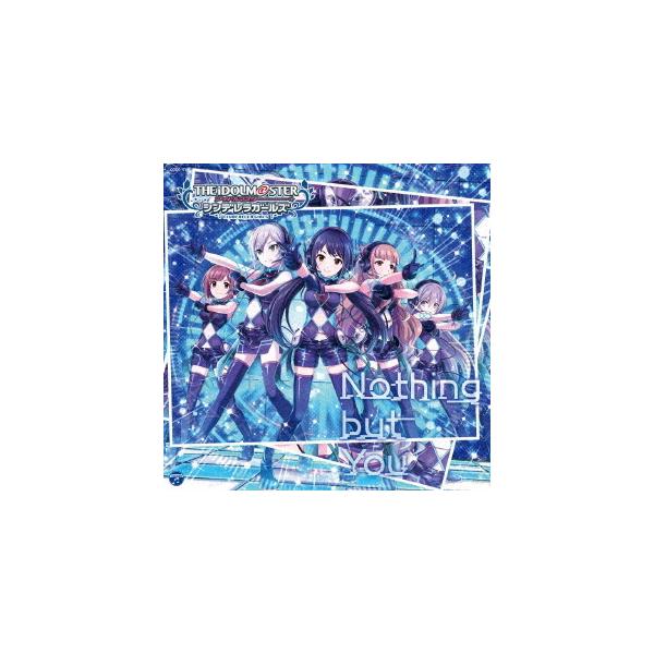 【発売日：2018年05月23日】ゲーム・ミュージック (アナスタシア、神谷奈緒、中野有香、前川みく、星輝子、日野茜、一ノ瀬志希)2018年5月23日 発売「Nothing but you」を表題曲として収録した『STARLIGHT MAS...