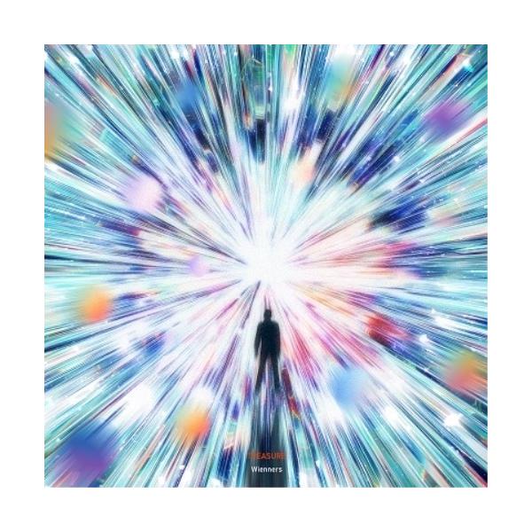 【発売日：2022年07月20日】Wienners (ウィーナーズ うぃーなーず)2022年7月20日 発売開けてびっくり、最新型かつ挑戦的な”宝箱的作品” が完成!銀河系パンクバンドWienners、2年ぶりとなる待望のフルアルバム『TR...