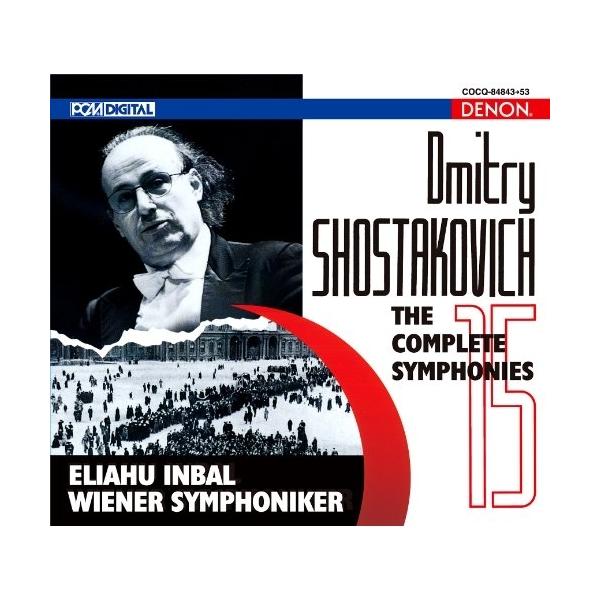 【発売日：2010年10月20日】エリアフ・インバル (インバル エリアフ いんばる えりあふ)2010年10月20日 発売CD:11.交響曲 第1番 ヘ短調 作品10 I-Allegretto2.交響曲 第1番 ヘ短調 作品10 II-A...